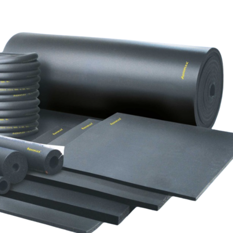 AeroFlex: The ideal EPDM thermal insulation for HVAC & R ...